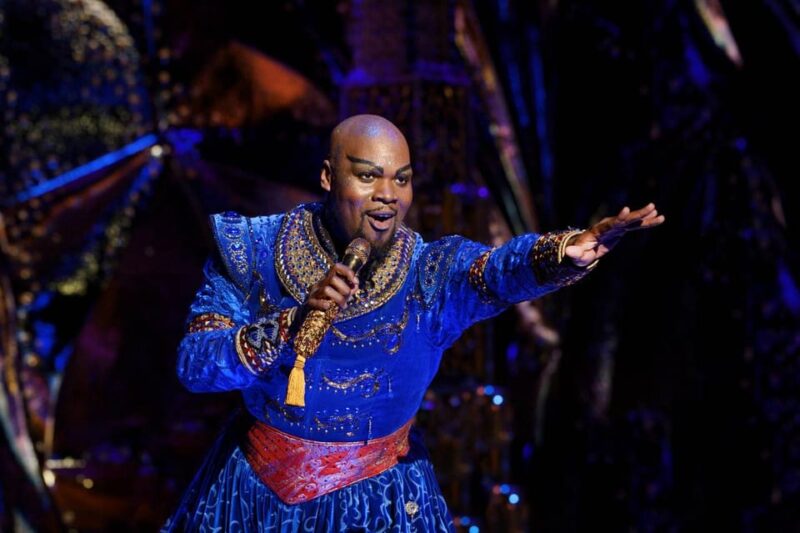 New York City: Aladdin on Broadway Entry Tickets - Who Should Consider This Experience?