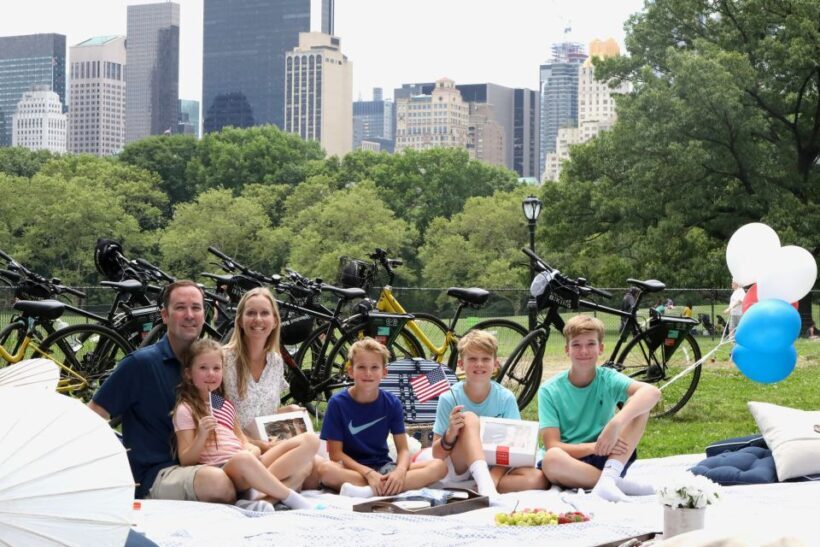 New York City: All Day Bike Rental and Central Park Picnic - FAQ