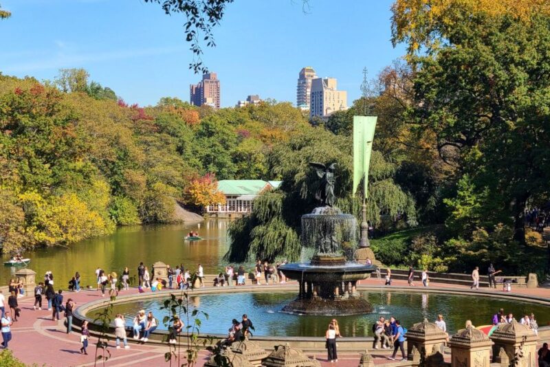 New York City: All Day Bike Rental and Central Park Picnic - Frequently Asked Questions