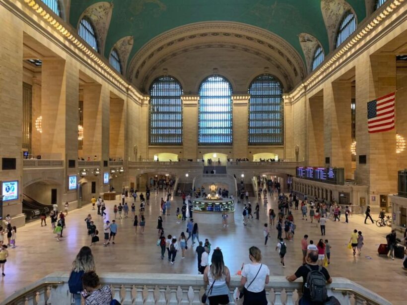 New York City: Art Deco and Architecture Landmarks Tour - The Itinerary: What to Expect from This Midtown Walk