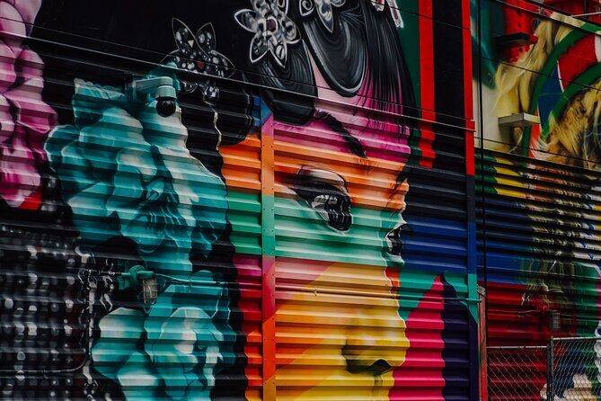 New York City Art Walk - Key Points