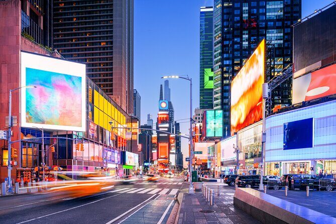 New York City Audio Tour Adventure - New York City Audio Tour Adventure Review