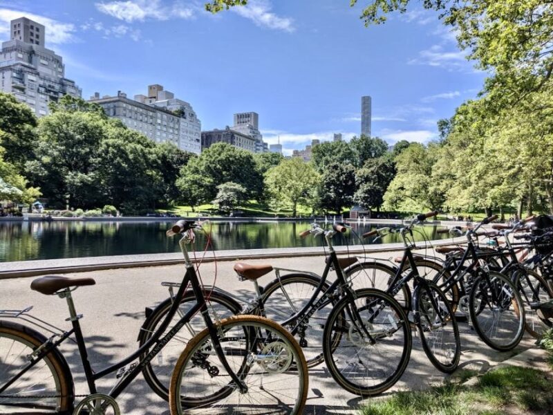 New York City: Best of Central Park Bike Tour - What’s Included and What You Need to Know