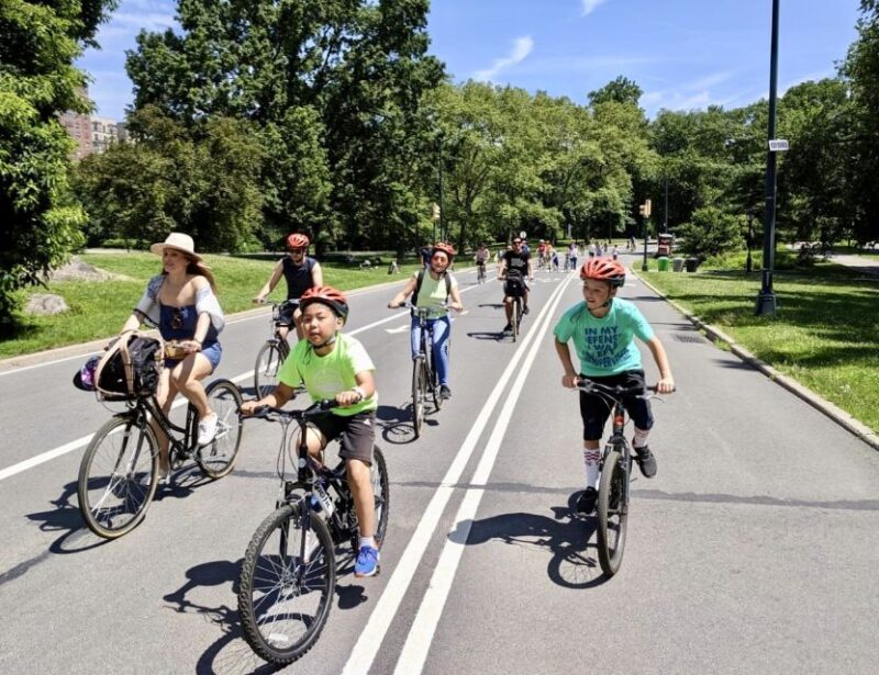 New York City: Best of Central Park Bike Tour - Who Will Love This Tour?