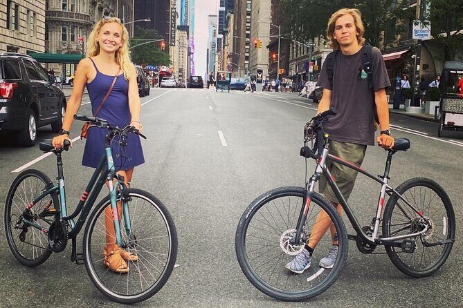 New York City Bike Rental with Flexible Duration - An Overview of the NYC Bike Rental Experience