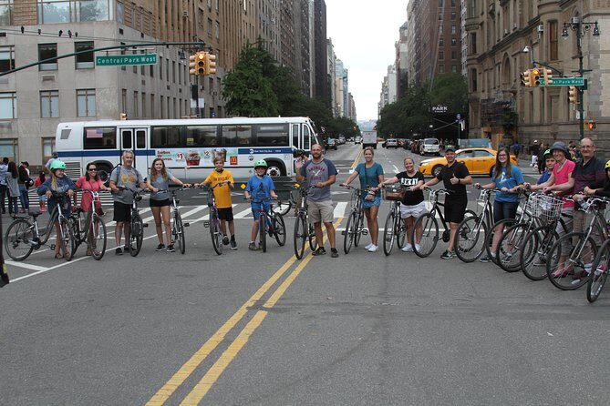 New York City Bike Rental with Flexible Duration - The Practicalities: Meeting Point, Equipment, and Rules