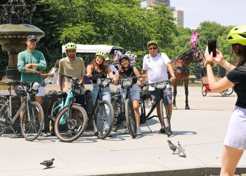 New York City: Bike Rentals - Key Points