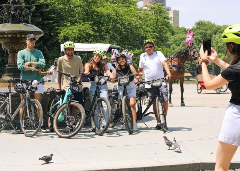New York City: Bike Rentals - Starting Your Manhattan Adventure: What to Expect