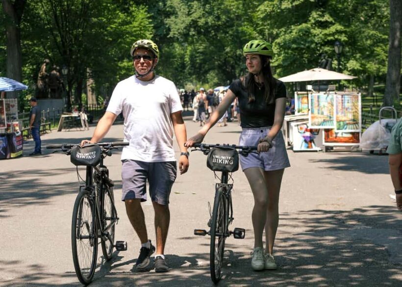 New York City: Bike Rentals - Authentic Experiences and Authentic Challenges