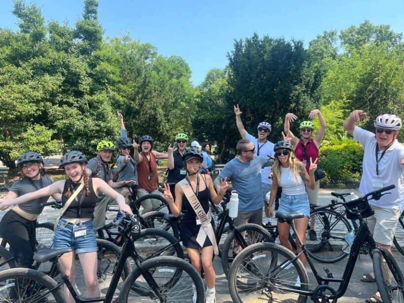 New York City: Bike Rentals - Practical Details: How to Make the Most of Your Rental