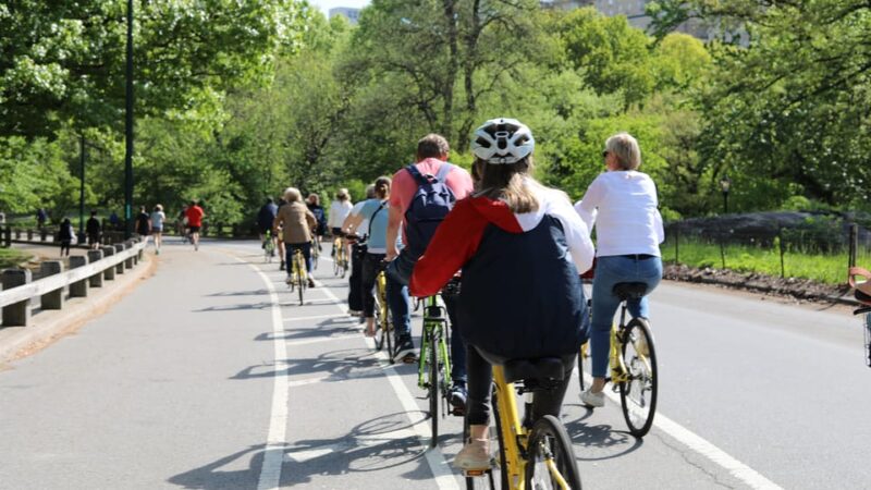 New York City: Bike Rentals - Key Points