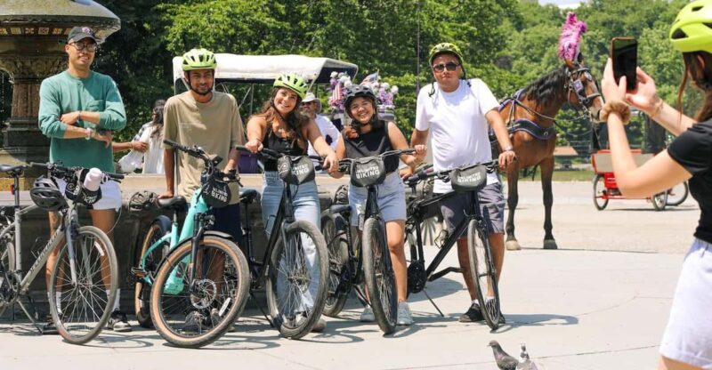 New York City: Bike Rentals - What to Expect During Your Ride