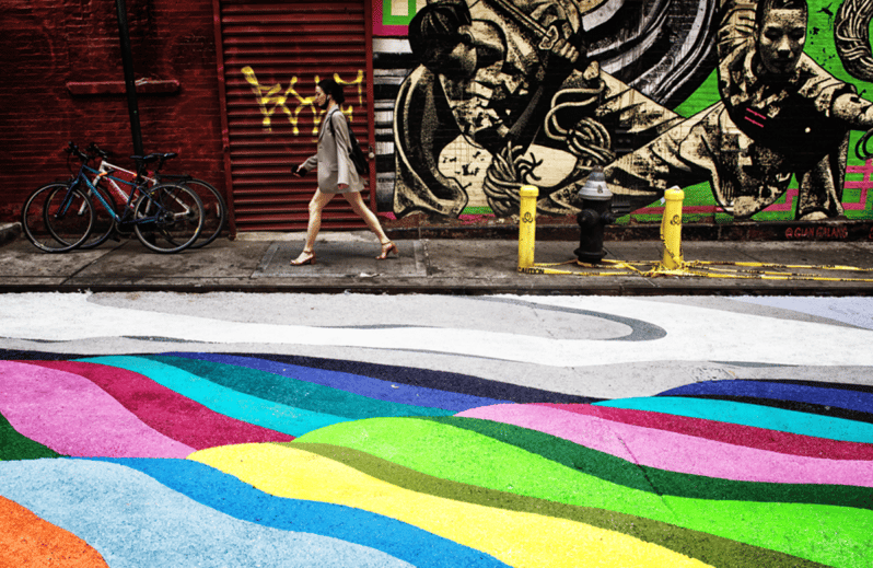 New York City: Bloody Angle Photo Tour - What Will You Capture?