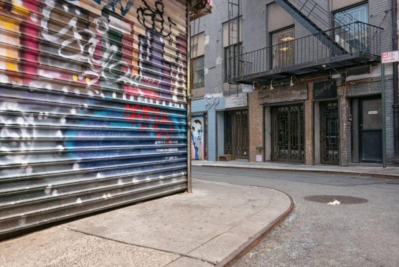 New York City: Bloody Angle Photo Tour - How the Tour Is Structured