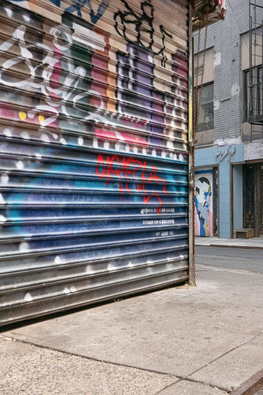 New York City: Bloody Angle Photo Tour - Practical Details