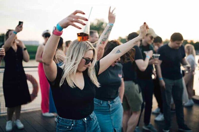 New York City Blue Booze Cruise Experience - What Travelers Say