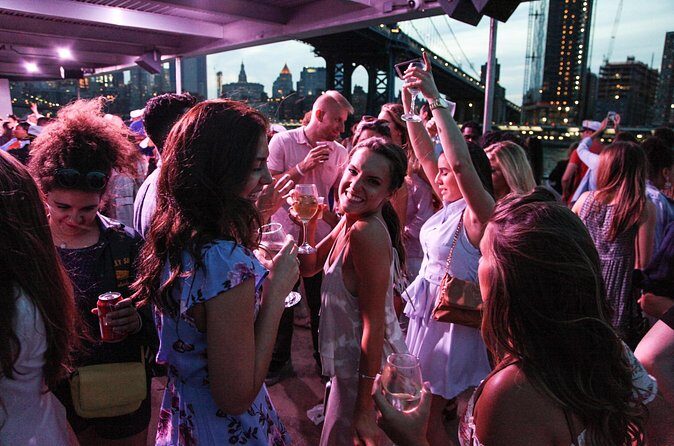 New York City Blue Booze Cruise Experience - FAQ