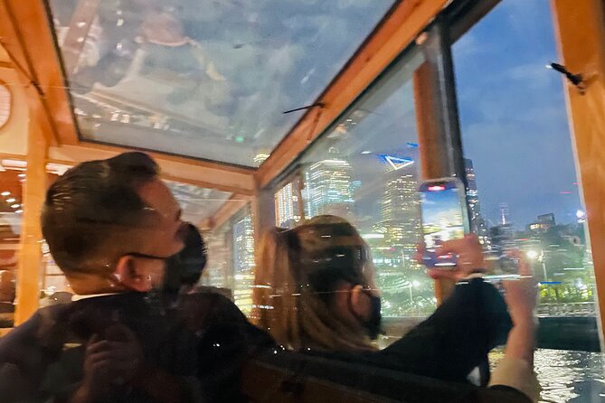 New York City Bright Lights Skyline Cruise on Yacht - Getting to the Departure Point