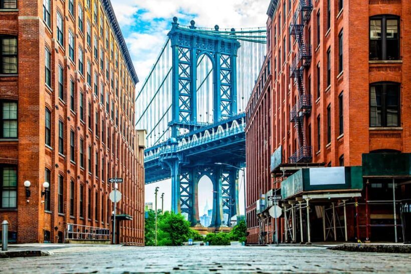 New York City: Brooklyn Bridge and DUMBO Guided Walking Tour - What You Can Expect on the Tour