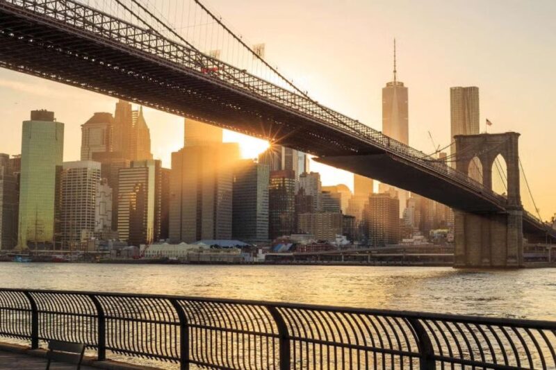 New York City: Brooklyn Bridge and Dumbo Walking Tour - FAQ