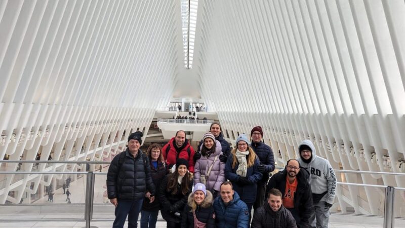 New York City: Brooklyn Bridge and Manhattan Guided Tour - The Experience: What Travelers Say