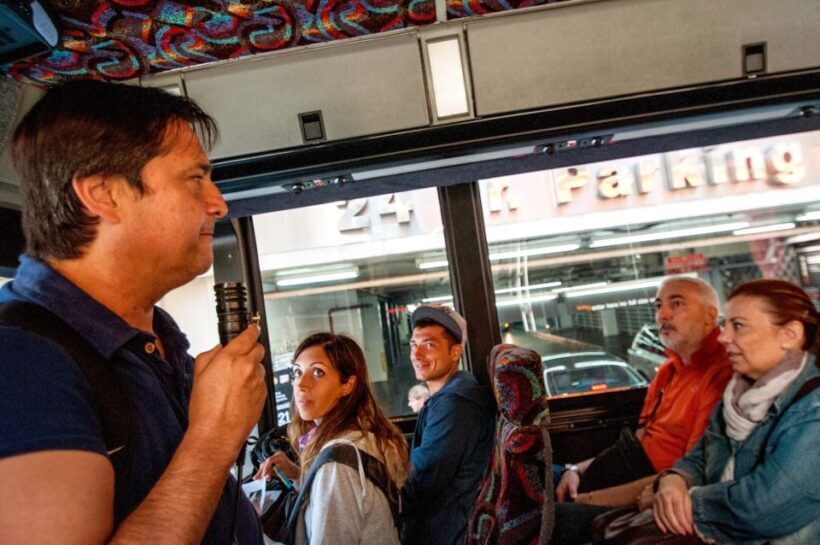 New York City: Bus Tour from Manhattan - The Sum Up