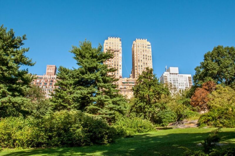 New York City: Bus Tour from Manhattan - Key Points