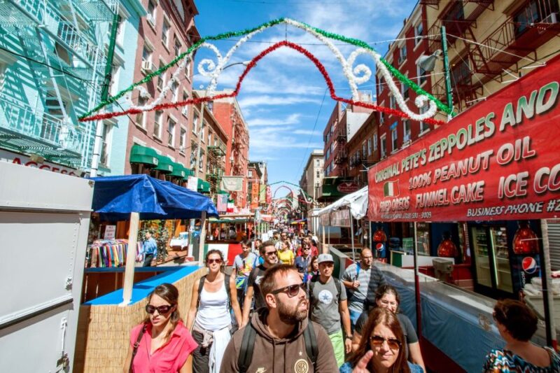 New York City: Bus Tour from Manhattan - FAQs