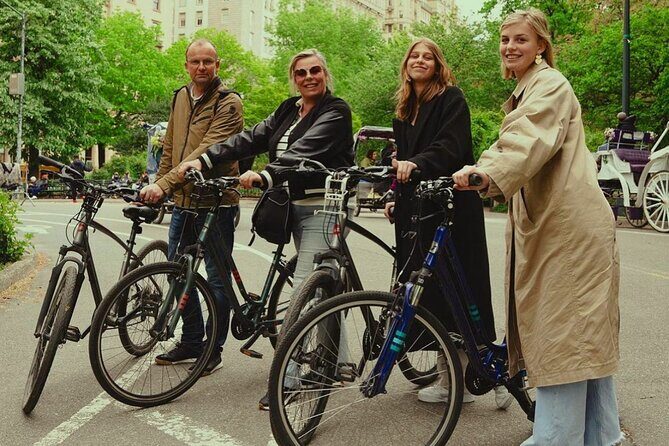 New York City Central Park Bicycle Rental - The Sum Up: Is It Worth It?