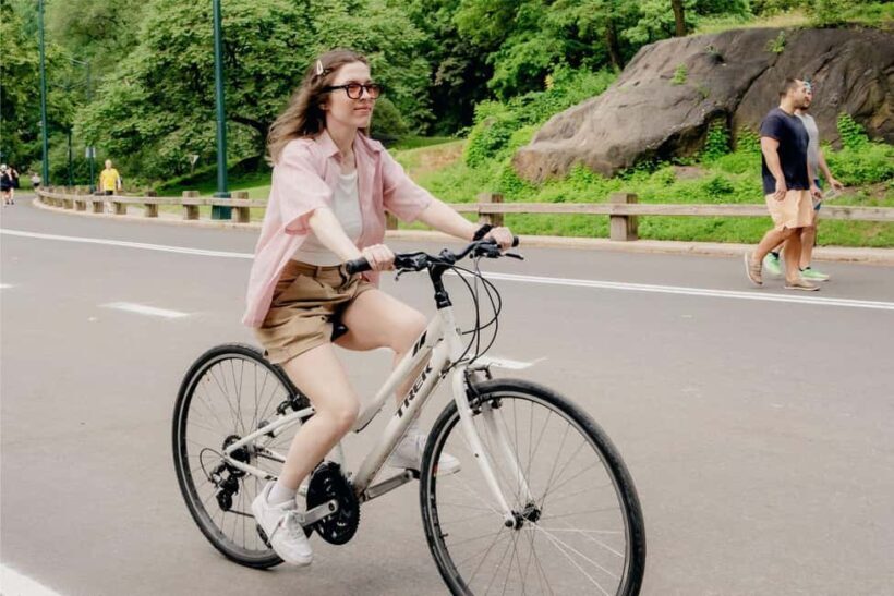 New York City: Central Park Bike Rental - What Makes Central Park Bike Rental Special?