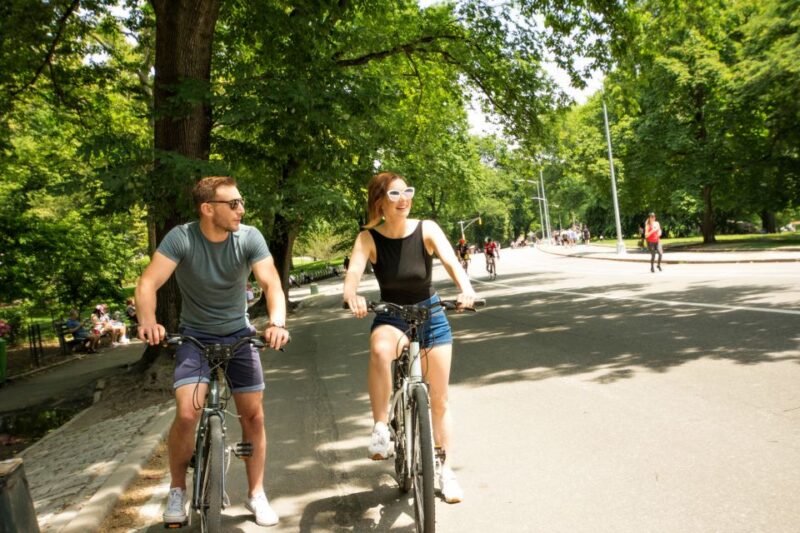 New York City: Central Park Bike Rental - Why Rent a Bike in Central Park?