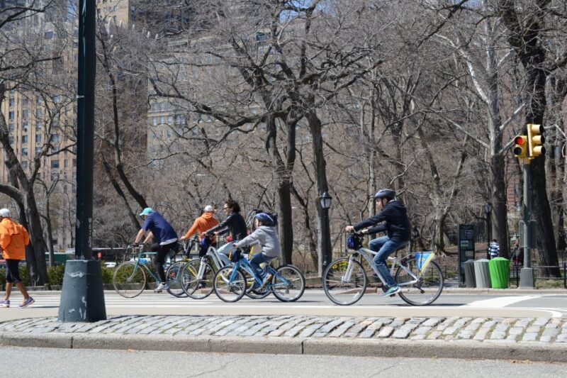 New York City: Central Park Bike Tour - What to Expect from the Central Park Bike Tour