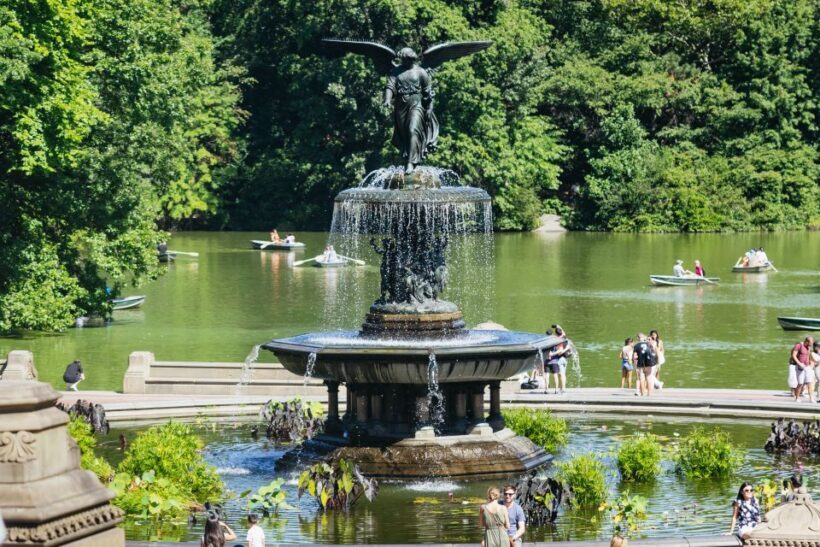 New York City: Central Park Electric Scooter Tour - Introducing the Experience