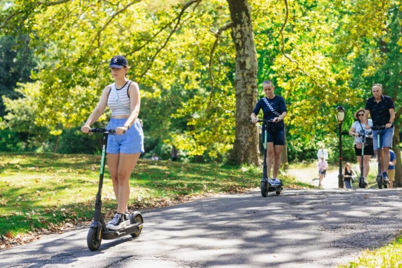 New York City: Central Park Electric Scooter Tour - Final Thoughts
