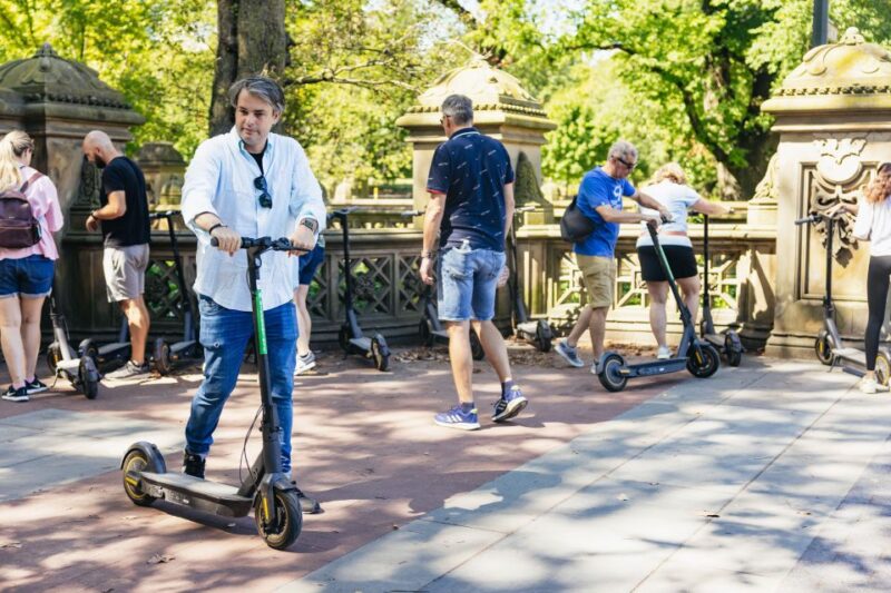 New York City: Central Park Electric Scooter Tour - Who Will Get the Most Out of This Tour?