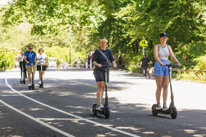 New York City: Central Park Electric Scooter Tour - Final Verdict