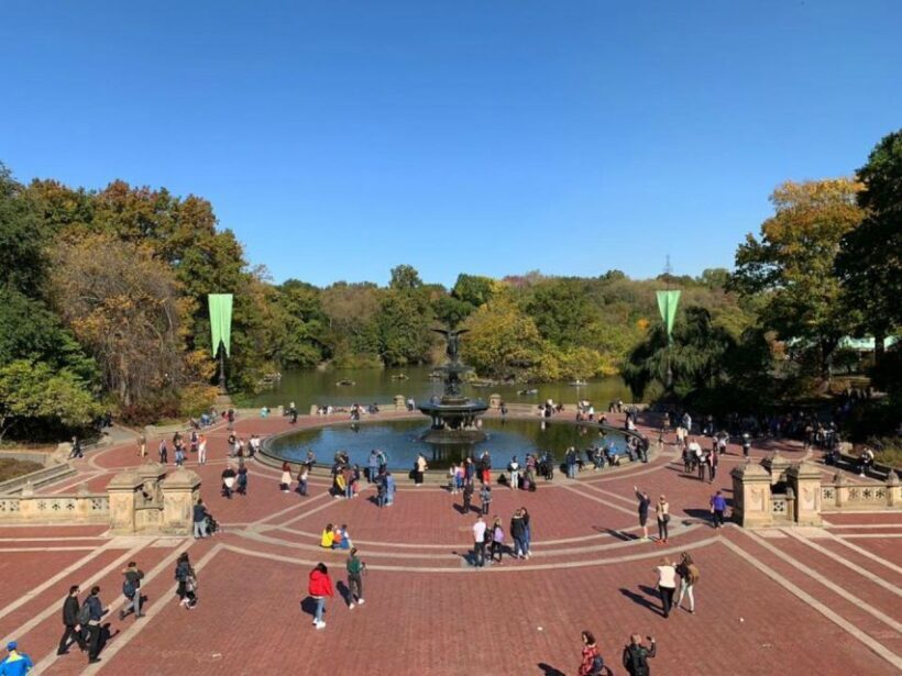 New York City: Central Park Highlights Walking Tour - FAQ