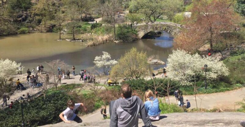 New York City: Central Park Highlights Walking Tour - Practical Tips for Visitors
