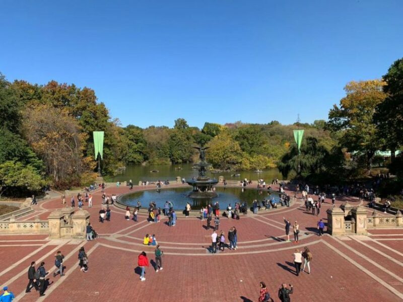 New York City: Central Park Highlights Walking Tour - Final Thoughts
