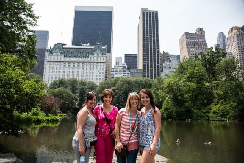 New York City: Central Park Movie Locations Walking Tour - FAQs