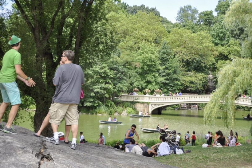 New York City: Central Park Private Pedicab Tour - Who Should Consider This Tour?