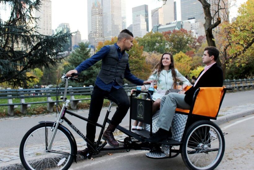 New York City: Central Park Tour by Pedicab - Real Traveler Feedback