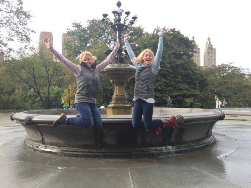 New York City: Central Park Tour by Pedicab - A Well-Organized Itinerary