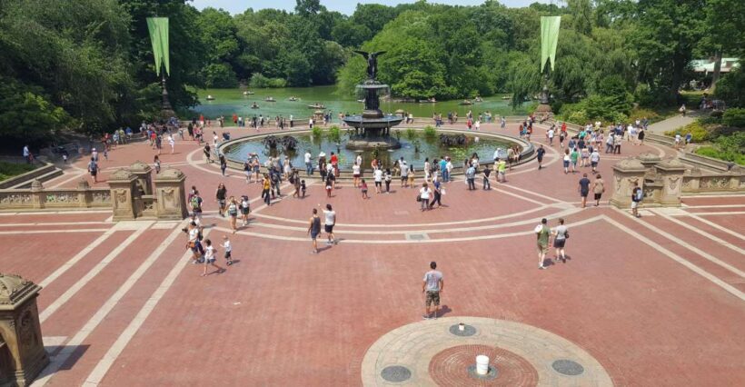 New York City: Central Park Walking Tour - Key Points