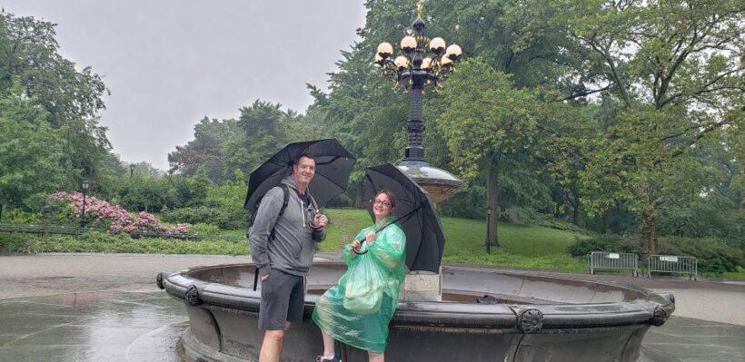 New York City: Central Park Walking Tour - Final Impression