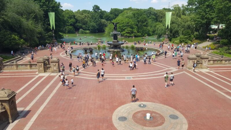 New York City: Central Park Walking Tour - The Tour Experience: What You Can Expect
