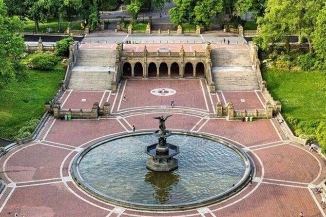 New York City Central Park Walking Tour with a Guide - Why Choose a Guided Tour of Central Park?