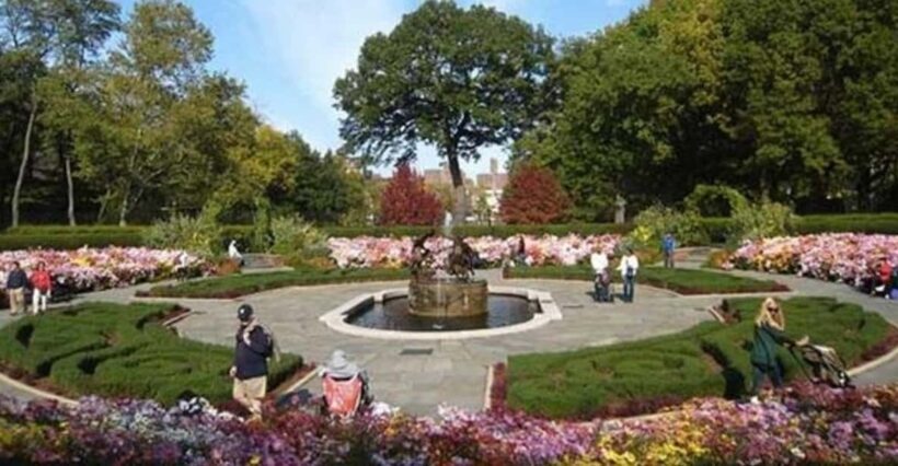 New York City : Central Park Walking Tour With A Guide - Key Points