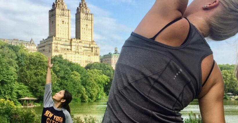 New York City: Central Park Yoga and Walking Tour - The Highlights: Iconic Locations and Scenic Views