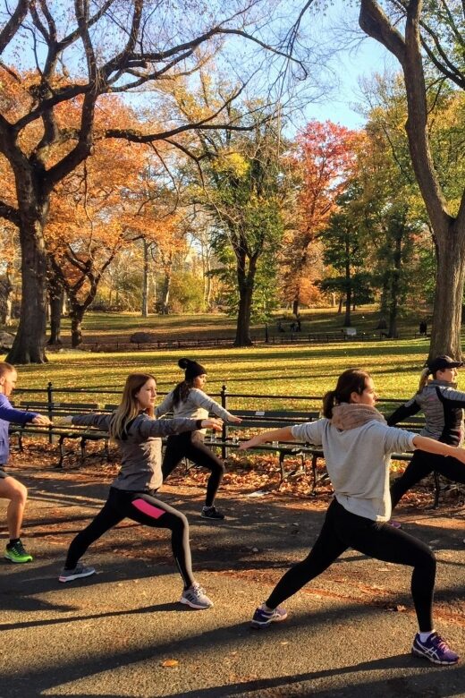 New York City: Central Park Yoga and Walking Tour - Practical Details for Participants